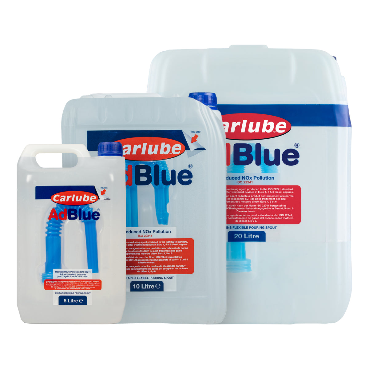 AdBlue – Carlube