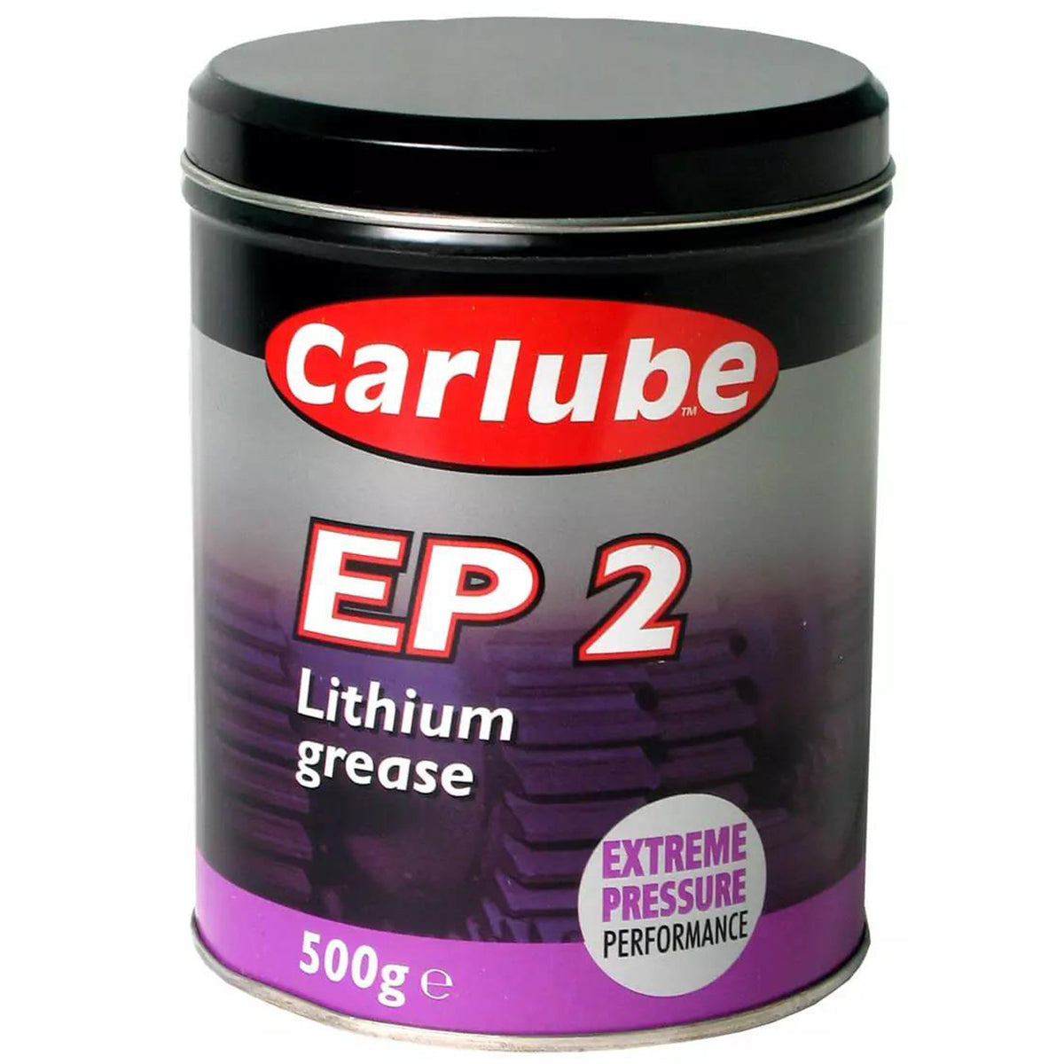 Carlube EP2 Lithium Grease 500g