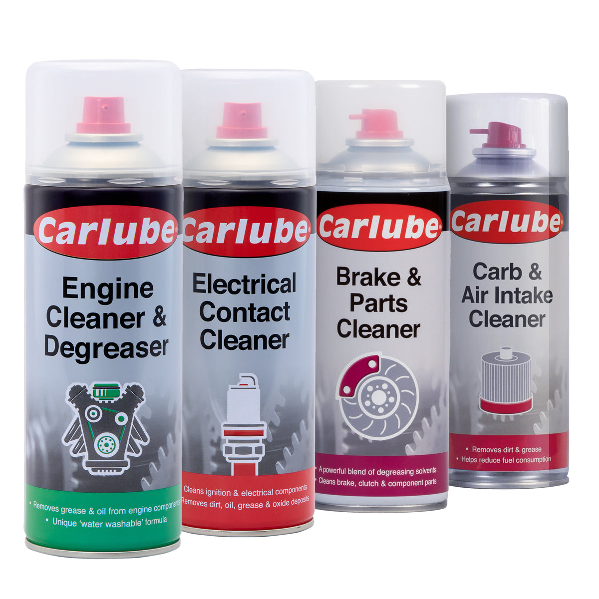 Workshop Essentials – Carlube