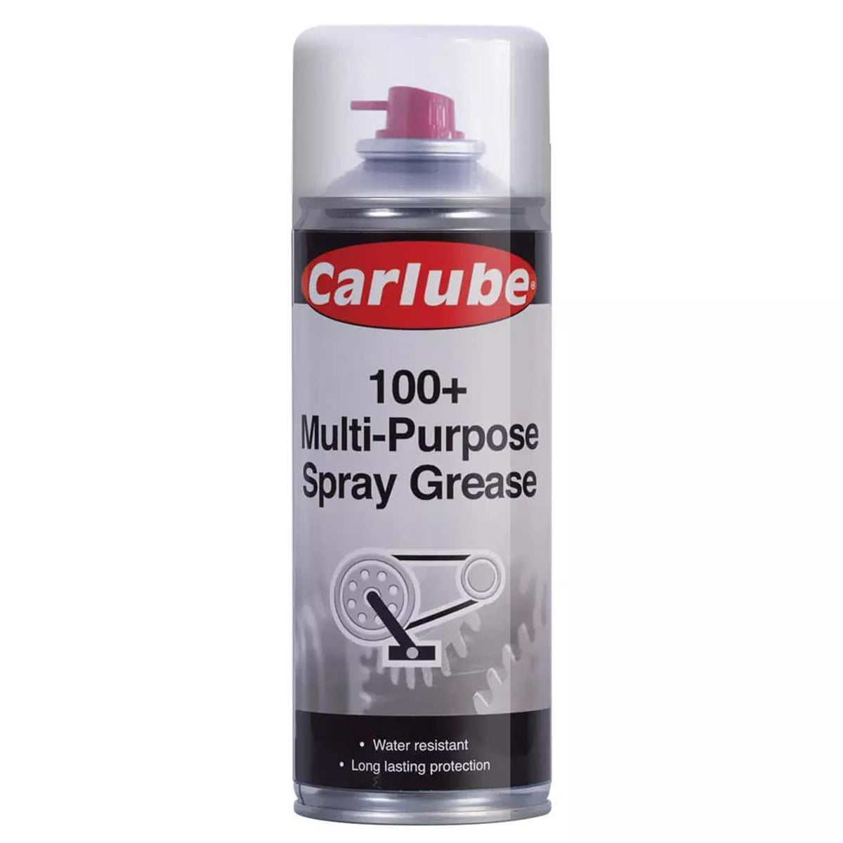 Carlube 100+ Multi-Purpose Grease 400ml