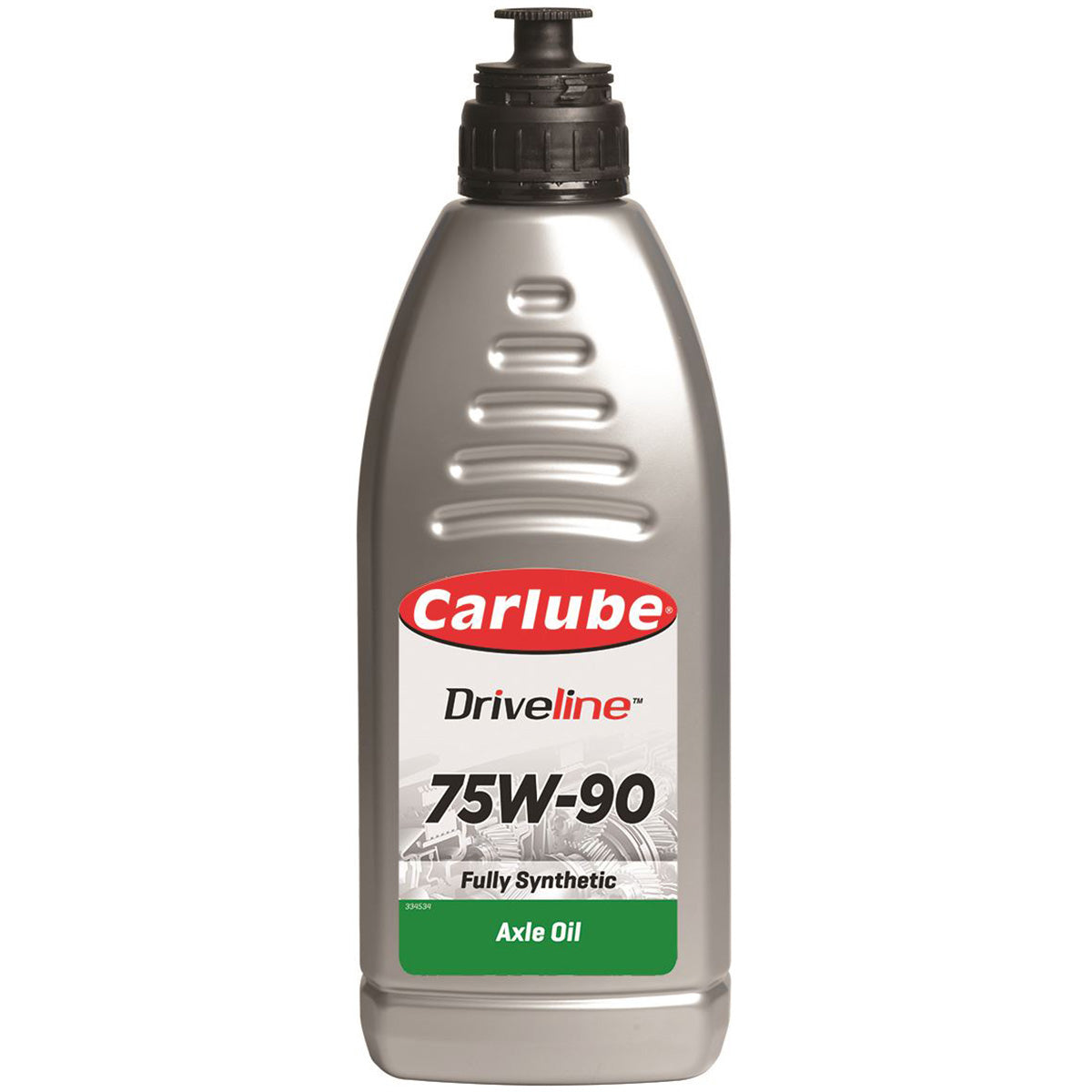 Carlube Driveline 75W-90 Fully Synthetic Axle Oil 1L
